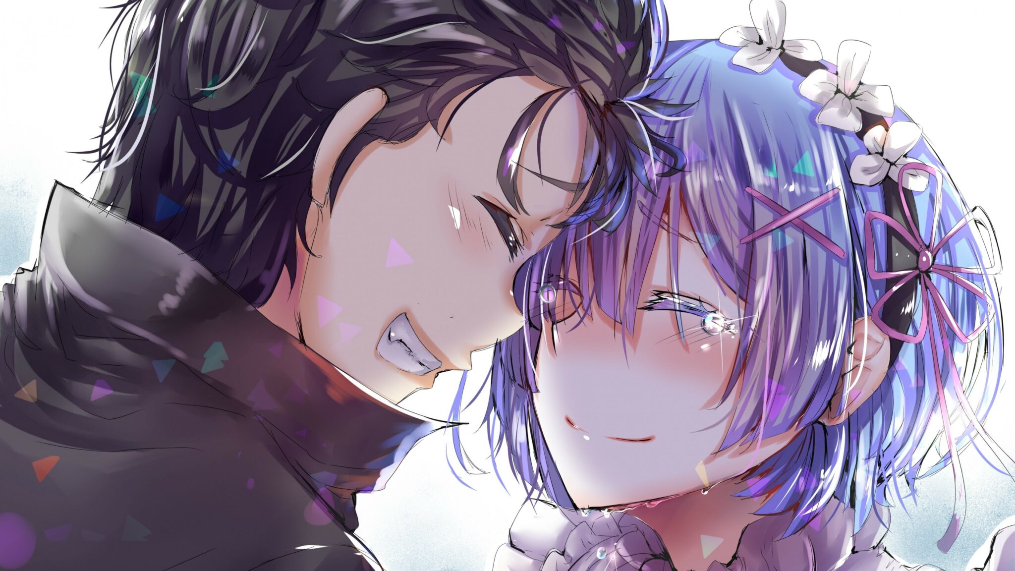 What Anime Is Rem From? Age, Love, Powers, Everything About Rem ...