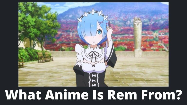 What Anime Is Rem From? Age, Love, Powers, Everything About Rem ...